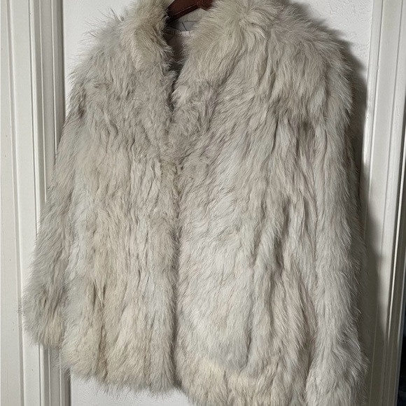Saga Furs | Jackets & Coats | Vintage Saga Furs Genuine Fox Fur Coat ...